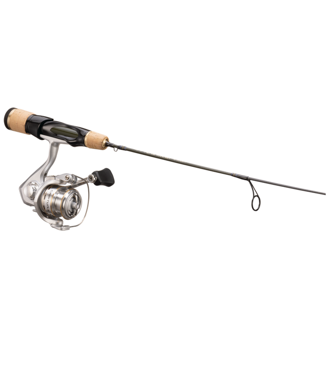 13 Fishing Capture Walleye Ice Spinning Combo - Tackle Shack