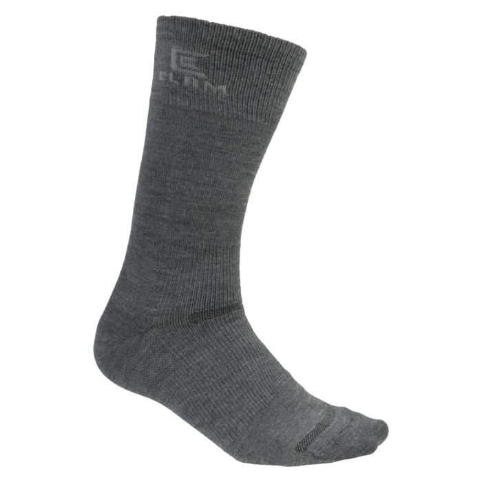 Clam Merino Wool Lightweight Liner Sock - Tackle Shack