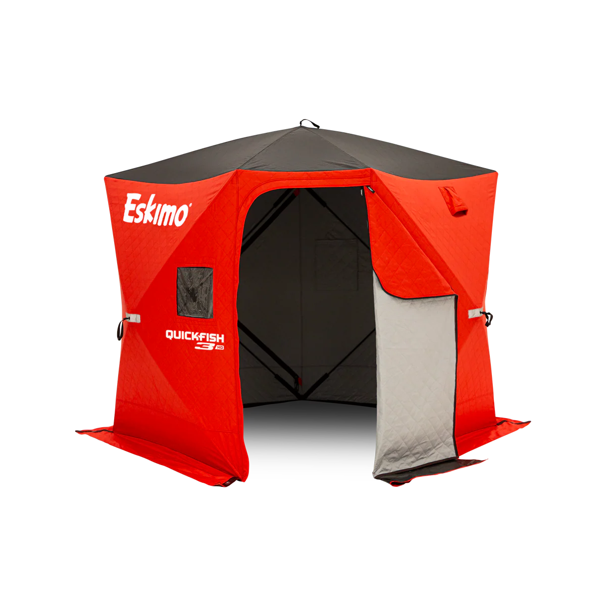 Eskimo QuickFish 3HD Insulated Pop-Up Shelter - Tackle Shack