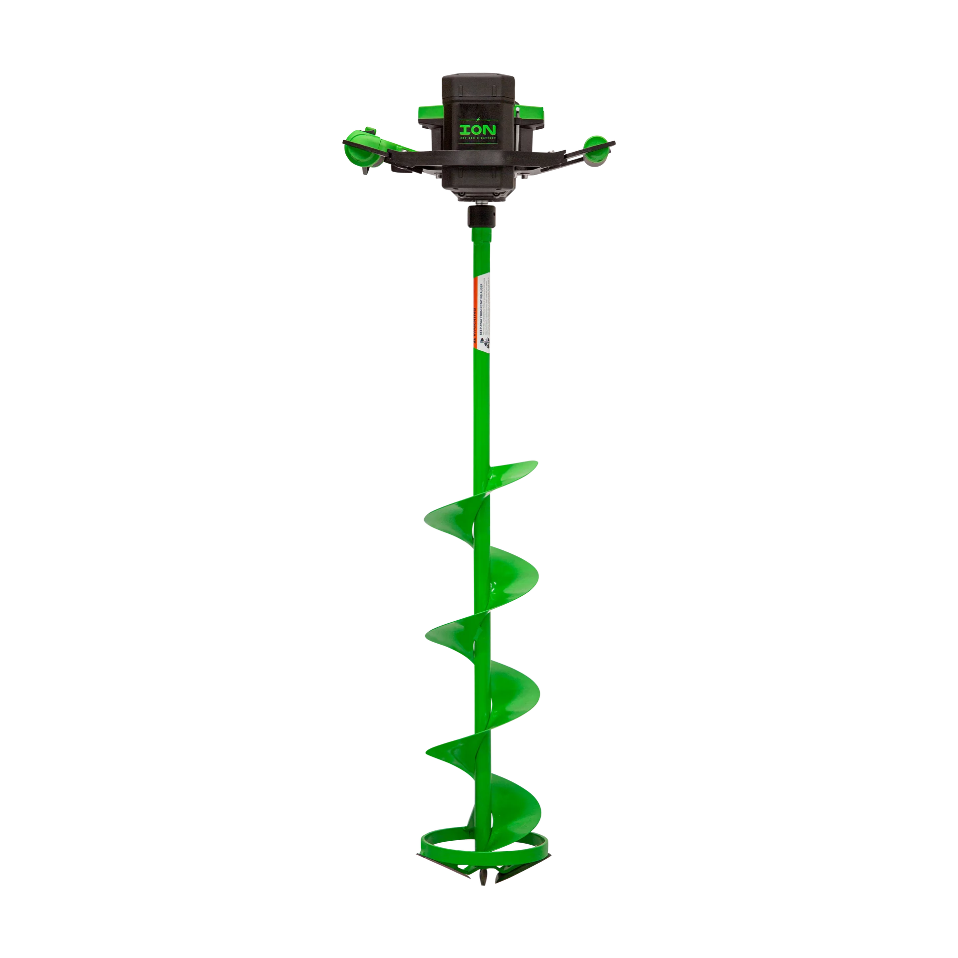 Eskimo ION Alpha Electric Auger 8" - Tackle Shack