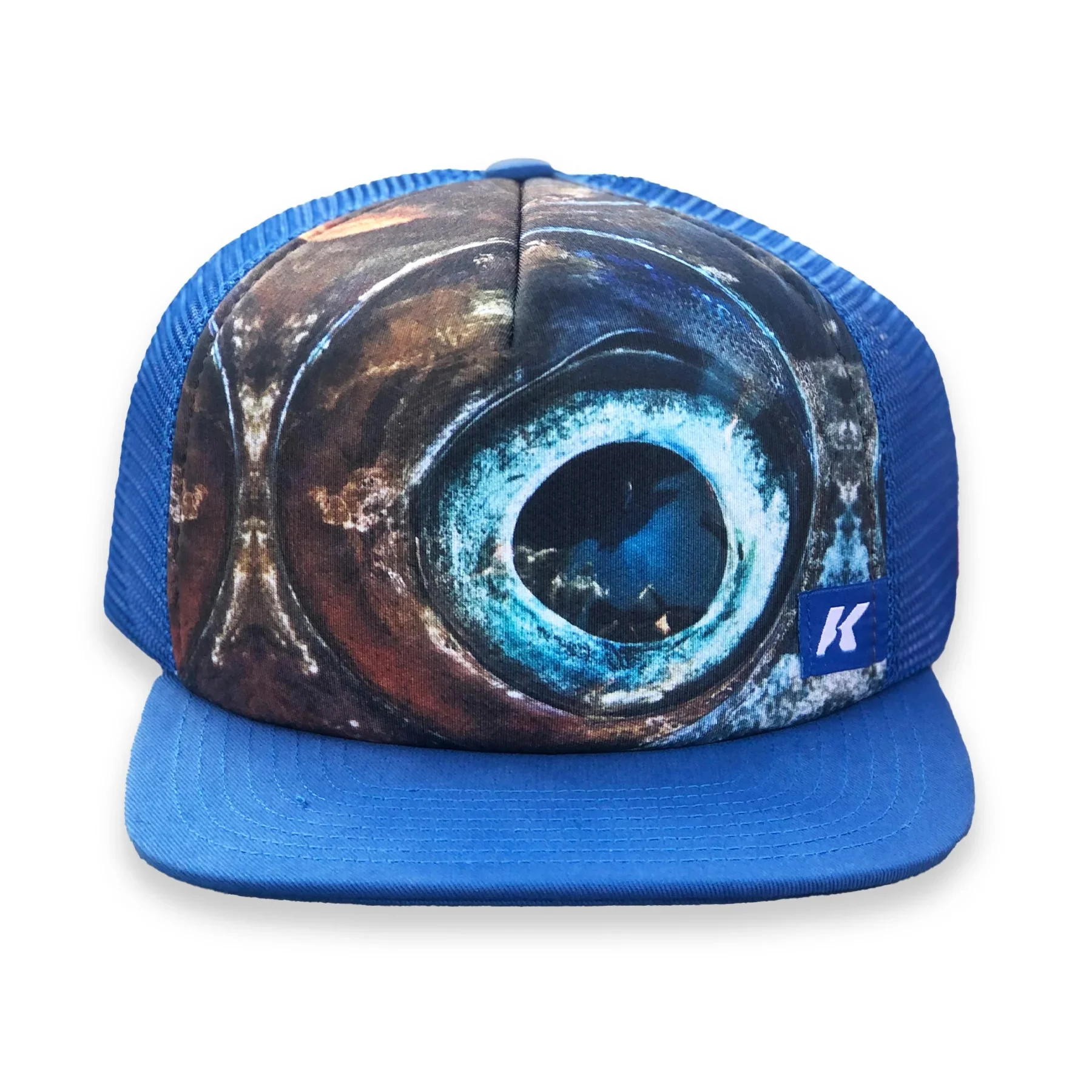 Korkers Fish Eye Trucker Hat - Tackle Shack
