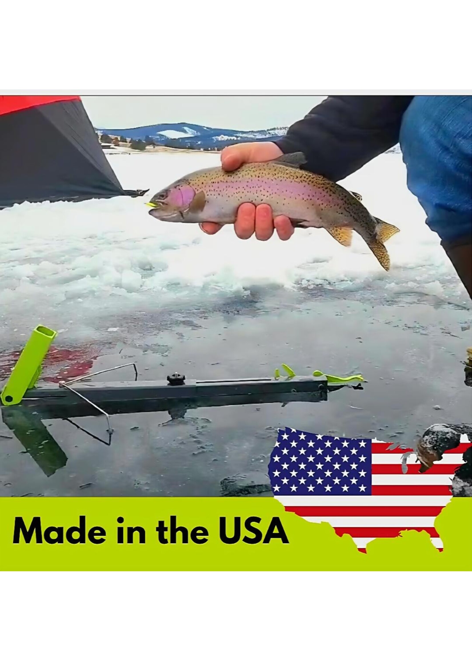 Happy Hooker Automatic Fish Hooking Device - Tackle Shack