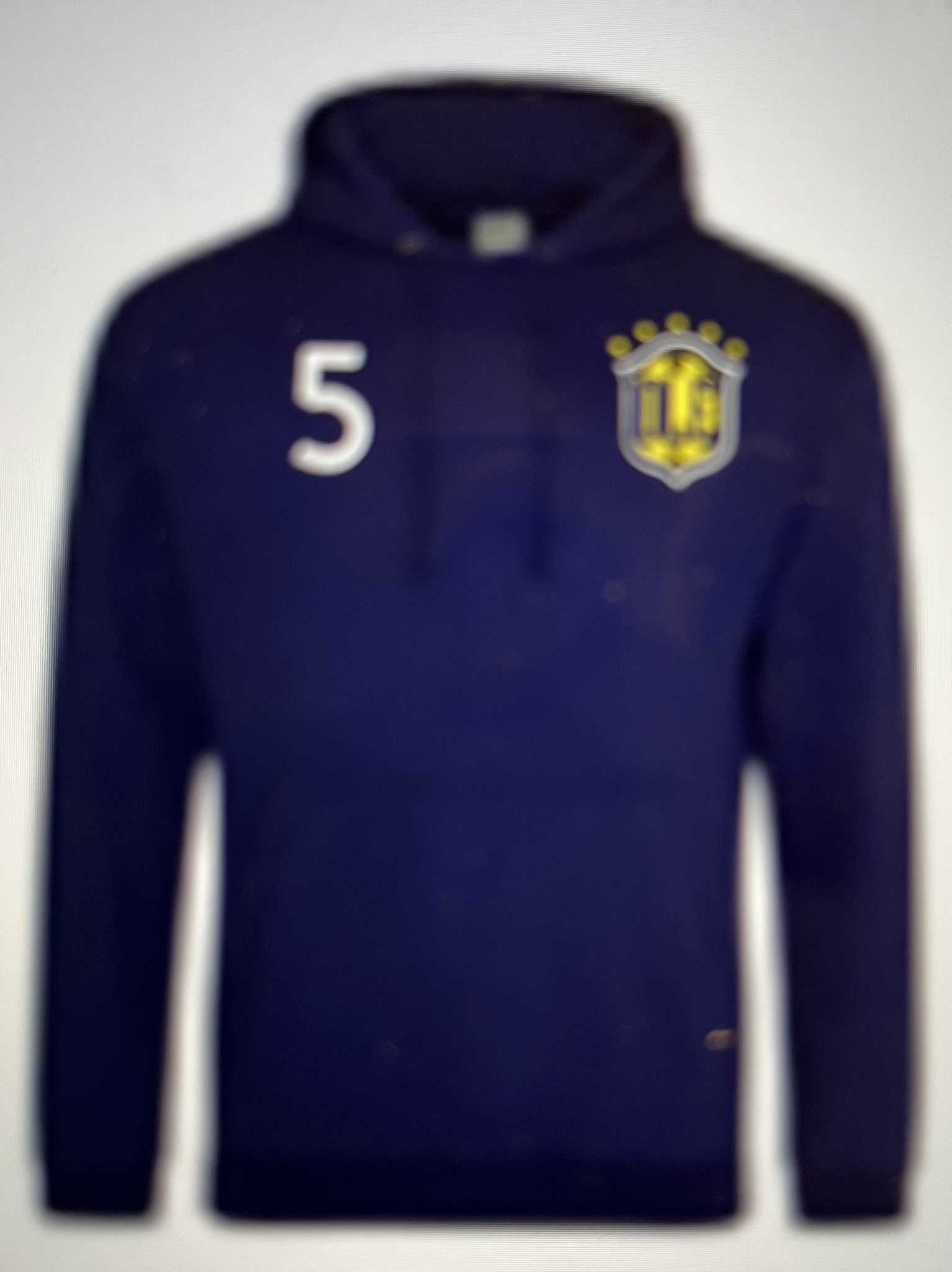 Ole's Hoodie - 901 Soccer
