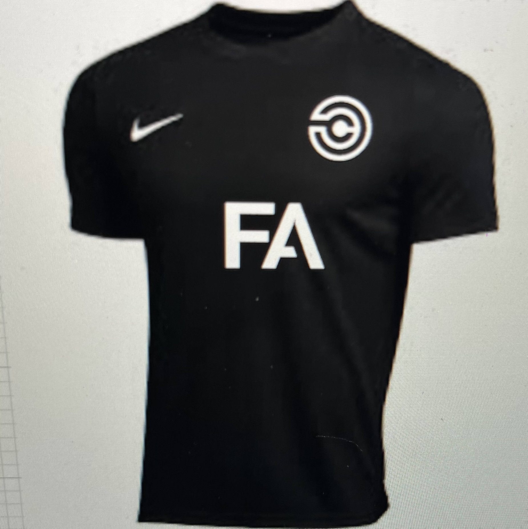 Center Circle Nike Kit - 901 Soccer