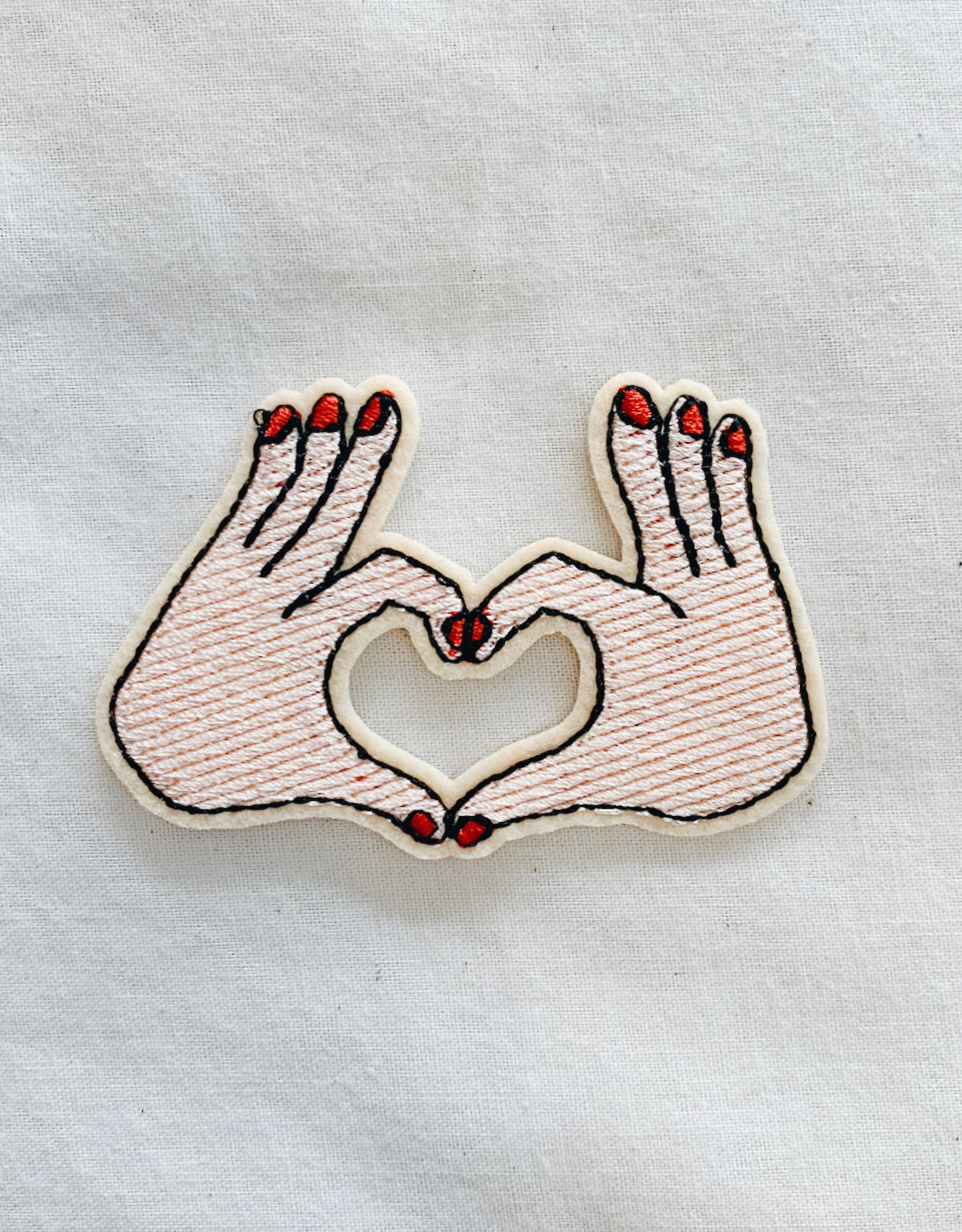 Iron On Patches - Assorted - Stay Forever