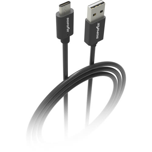 SP-AC1 DIGIPOWER USB A TO USB TYPE C - Sight & Sound Fort Frances