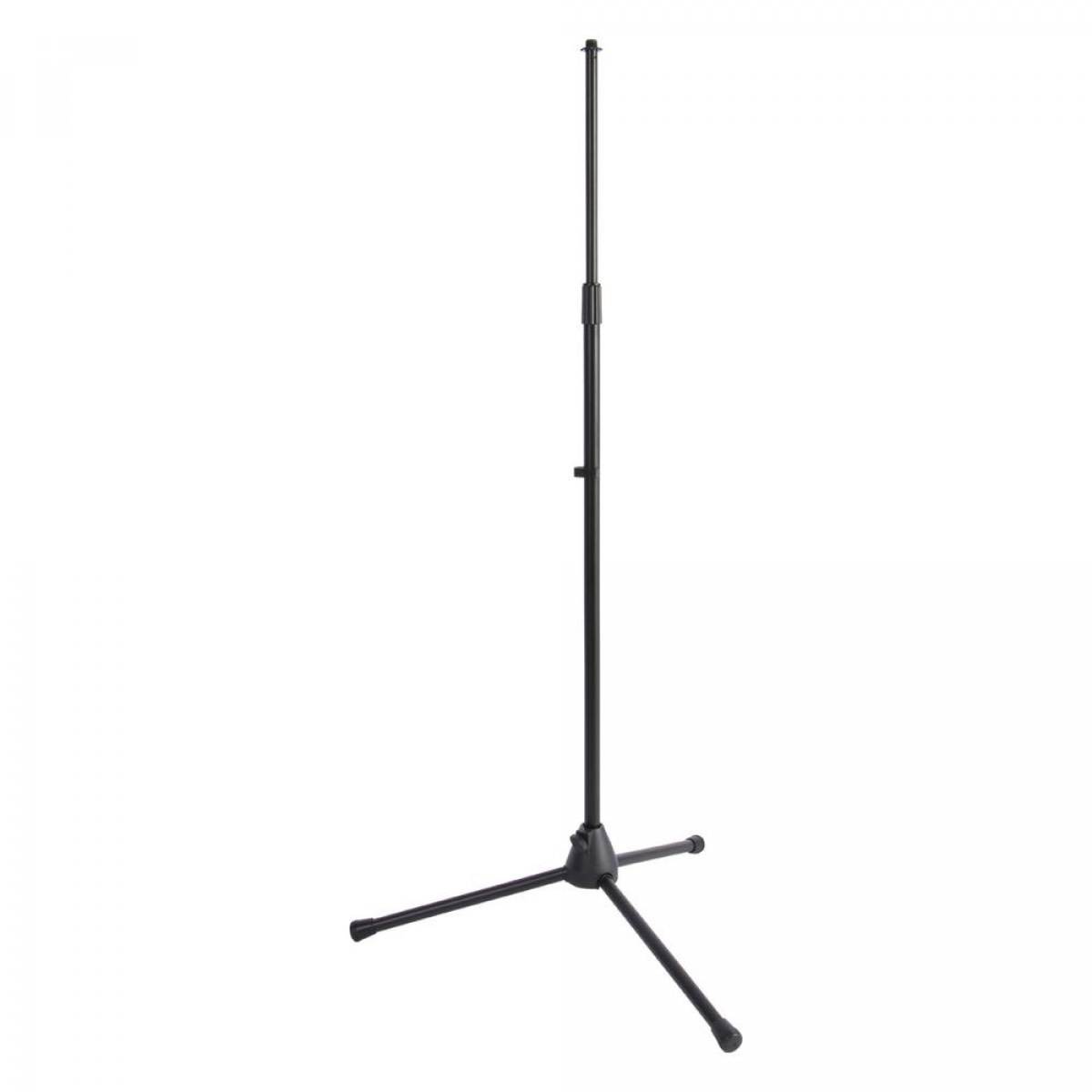 MS7700B Tripod Base Mic Stand -Black - Sight & Sound Fort Frances