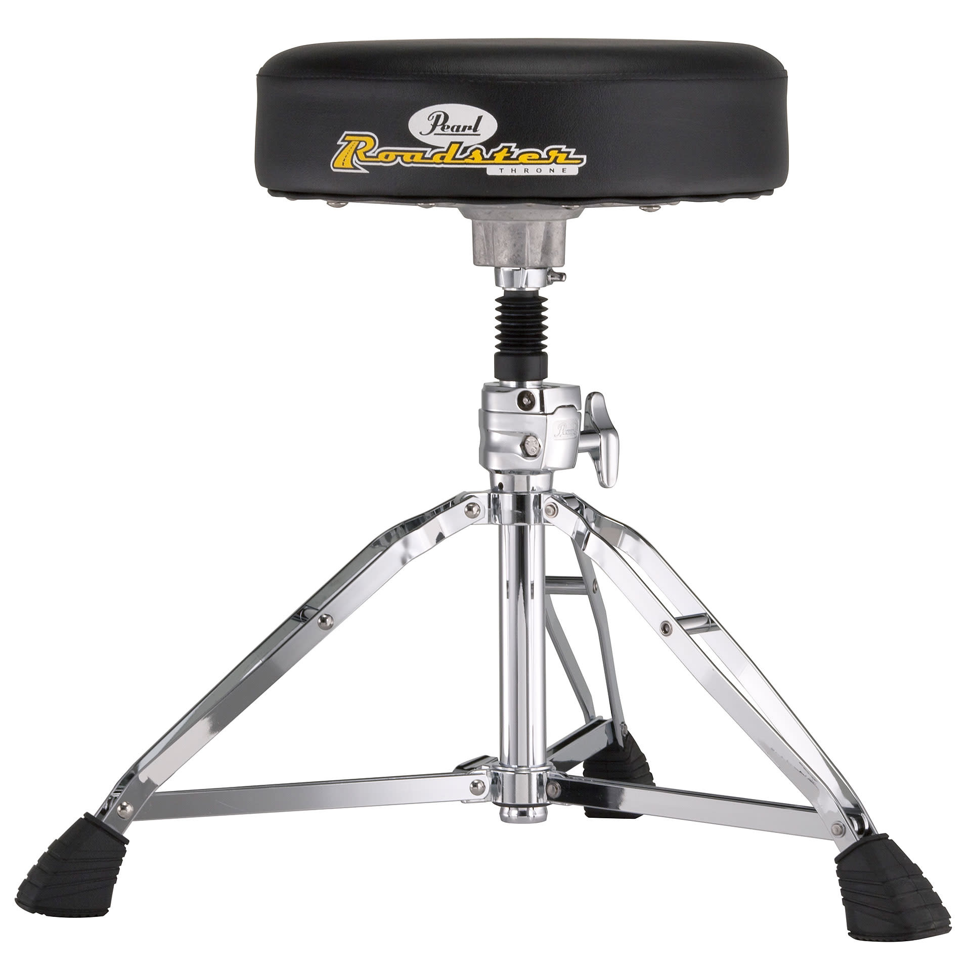Pearl Roadster Drum Throne with Shock Absorber - Sight & Sound Fort Frances