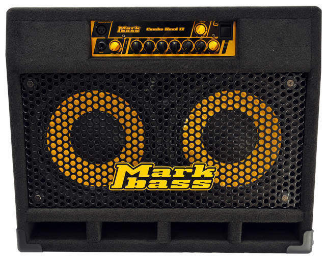 MarkBass 500W 2x10 Tilt-Back Bass Combo Amp - Sight & Sound Fort Frances