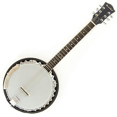 Beaver Creek Banjo-Guitar 6 String BCBJ-G + Bag - Sight & Sound Fort ...