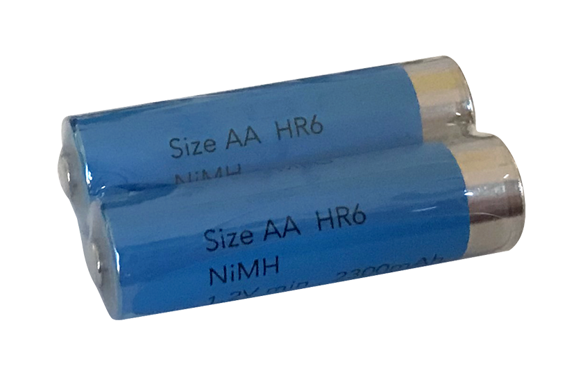 FrontRow AA short sleeve battery 2 pack - Sight & Sound Fort Frances