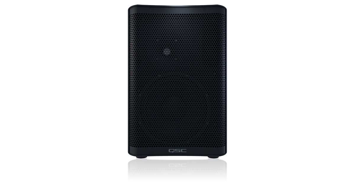 8 Inch Powered Loudspeaker - Sight & Sound Fort Frances