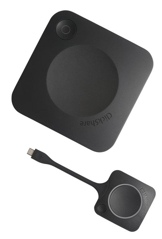 ClickShare CX-20 System (1 USB-C Button) - Sight & Sound Fort Frances