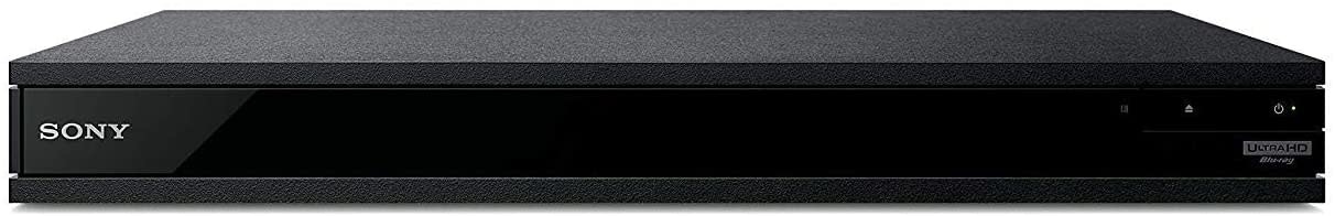 Sony 4K Ultra HD Blu-Ray Player - Sight & Sound Fort Frances