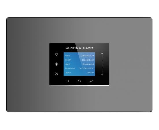 Grandstream IP & 4-line Analog PBX server - Sight & Sound Fort Frances