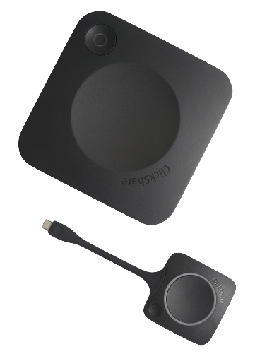 ClickShare C-10 System (1 USB-C Button) - Sight & Sound Fort Frances
