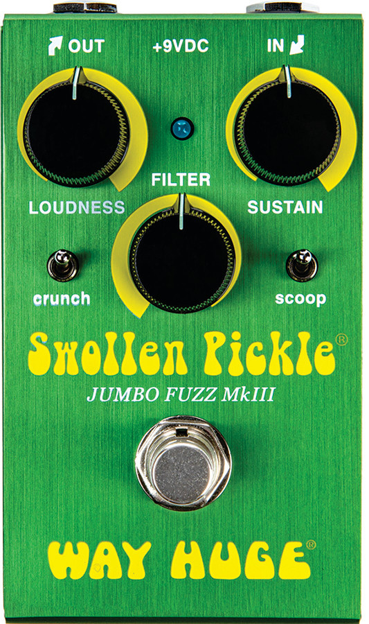 Way Huge Smalls Swollen Pickle Fuzz - Sight & Sound Fort Frances