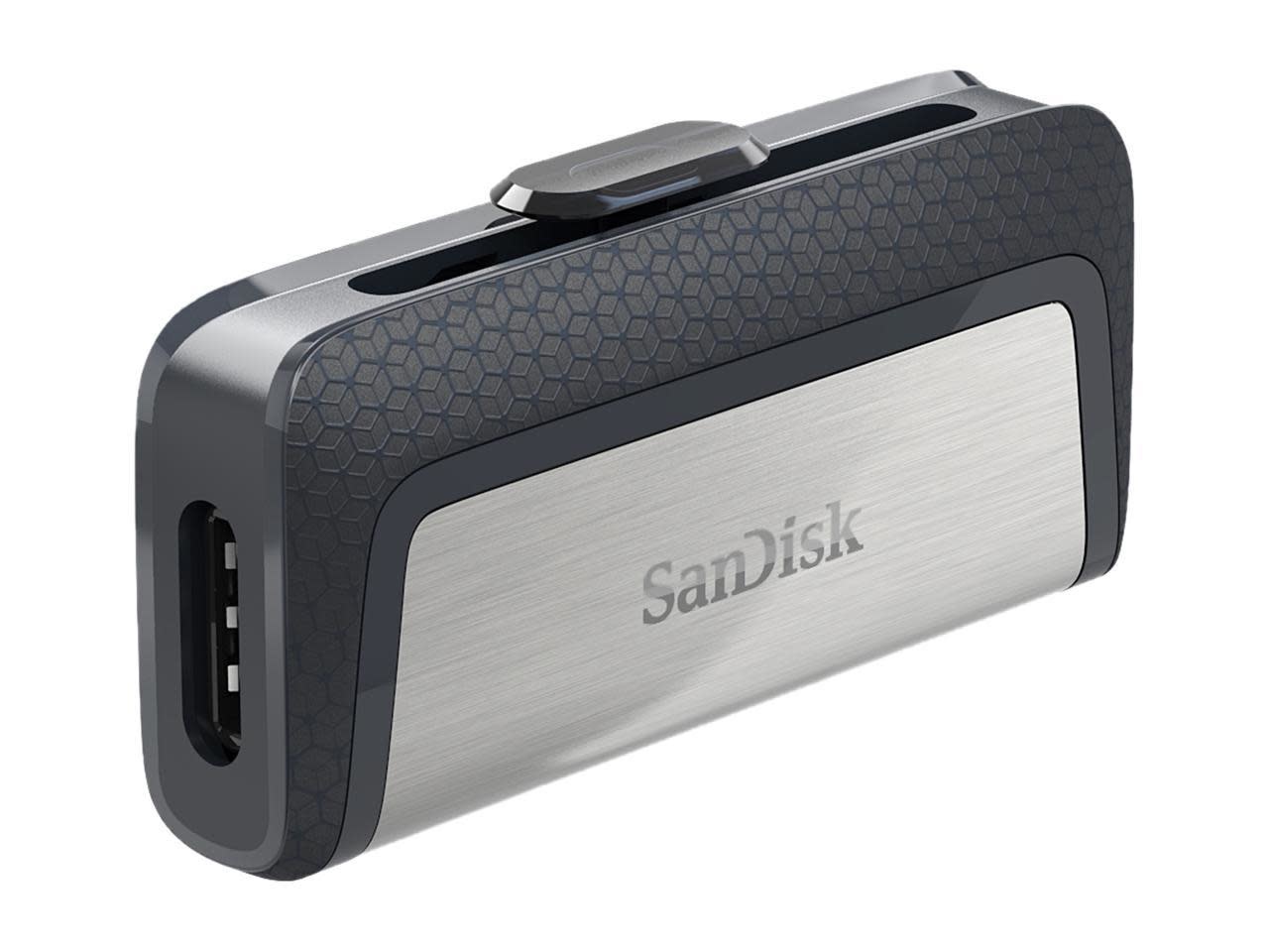 SanDisk Ultra Dual Drive USB Type-C & A Reversable - Sight & Sound Fort ...