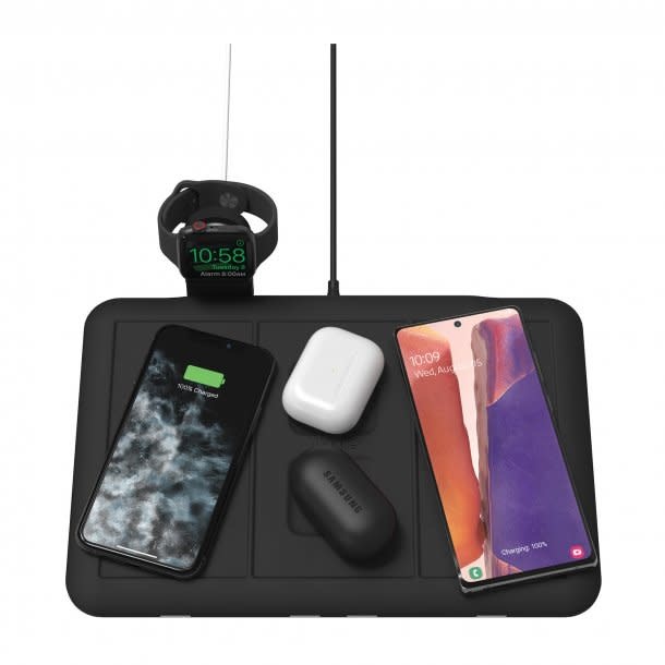 Mophie 4-1 wireless charging mat - Sight & Sound Fort Frances