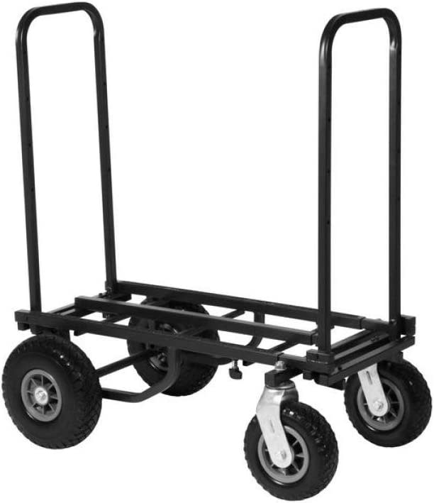 On-Stage Ulility / Gear Carts - Large (all-terrain) - Sight & Sound ...