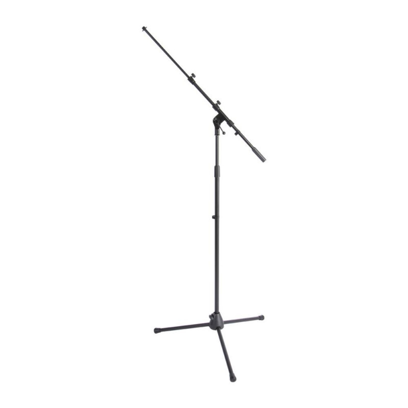 OnStage Telescoping Boom Mic Stand - Sight & Sound Fort Frances