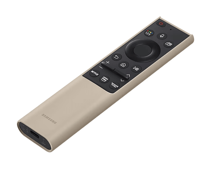 Samsung Solar Remote for 2019-21 U8000+, QLED TV's - Sight & Sound Fort ...
