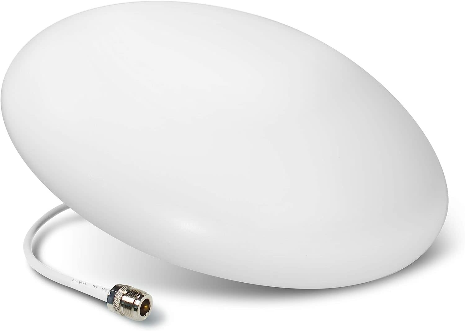 SureCall Full-Band Indoor Ultra-Thin Dome Antenna 3G, 4G, 698-2700 MHz ...