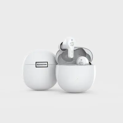 Rockstone XR2 Noise Cancelling Wireless Earbuds - Sight & Sound Fort ...