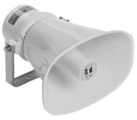TOA 15W Paging Horn Speaker (UL) (with 25v / 70v Transformer) - Sight ...