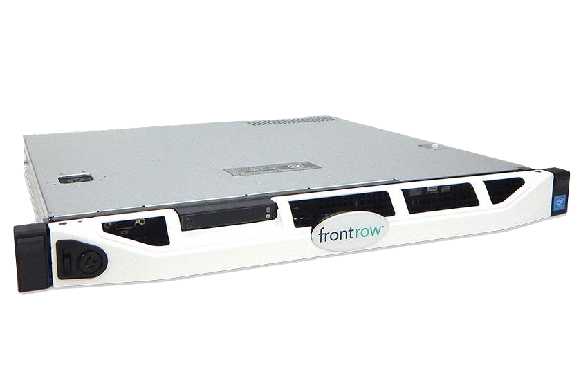 FrontRow Conductor Server - Sight & Sound Fort Frances