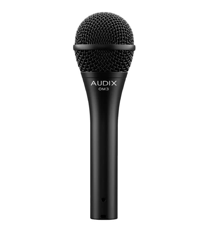 AUDIX Dynamic Vocal/Instrument Hypercardioid Microphone - Sight & Sound ...