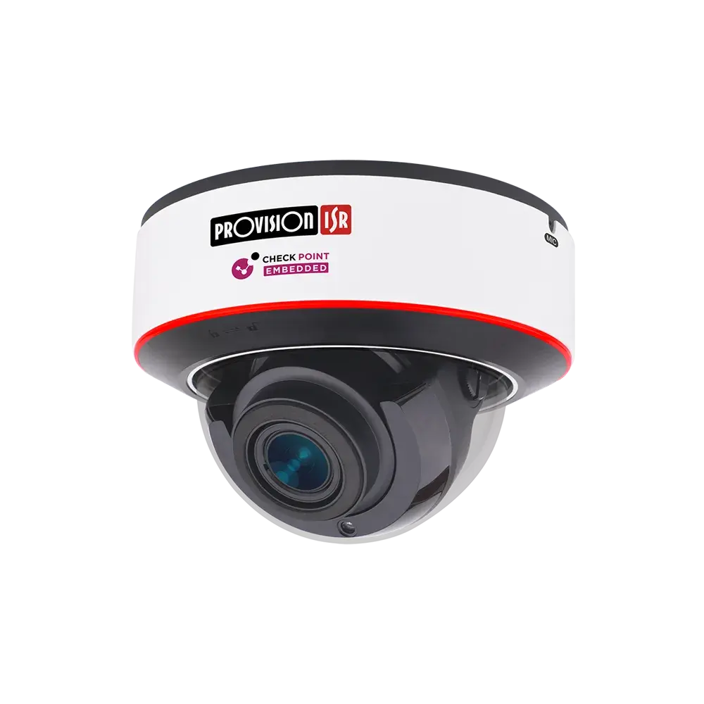 Provision-ISR 4MP VPD Eye-Sight IP VariFocal 2.8-12mm Lens w/ 40M IR ...