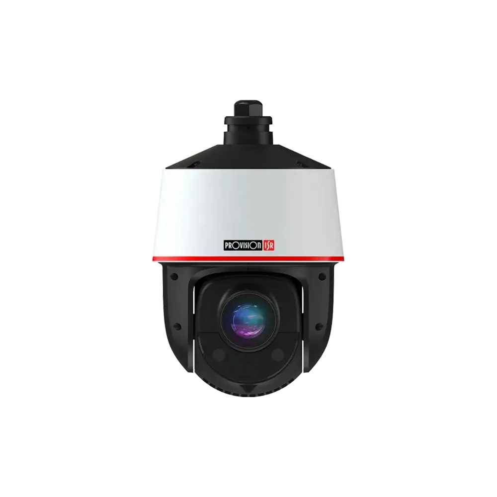 Provision-ISR 4MP PTZ Eye-Sight IP 25x Optical Zoom w/ 100M IR Camera ...