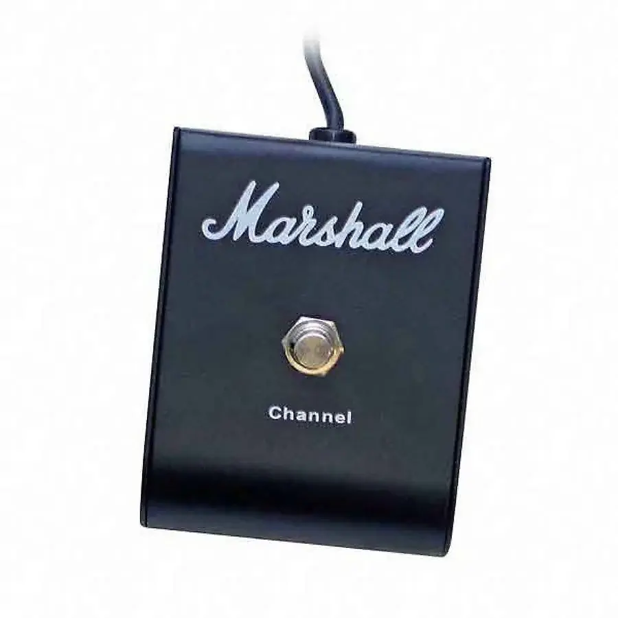 Marshall Foot Switch (PEDL-90003) - Sight & Sound Fort Frances