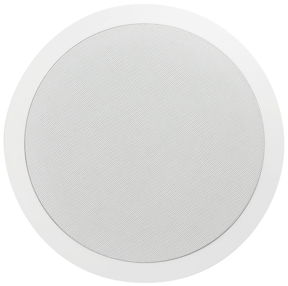 MTX CT Series CT825C 8 inch 2-Way 80W RMS 8 Ohm In-Ceiling Speaker (Pa ...