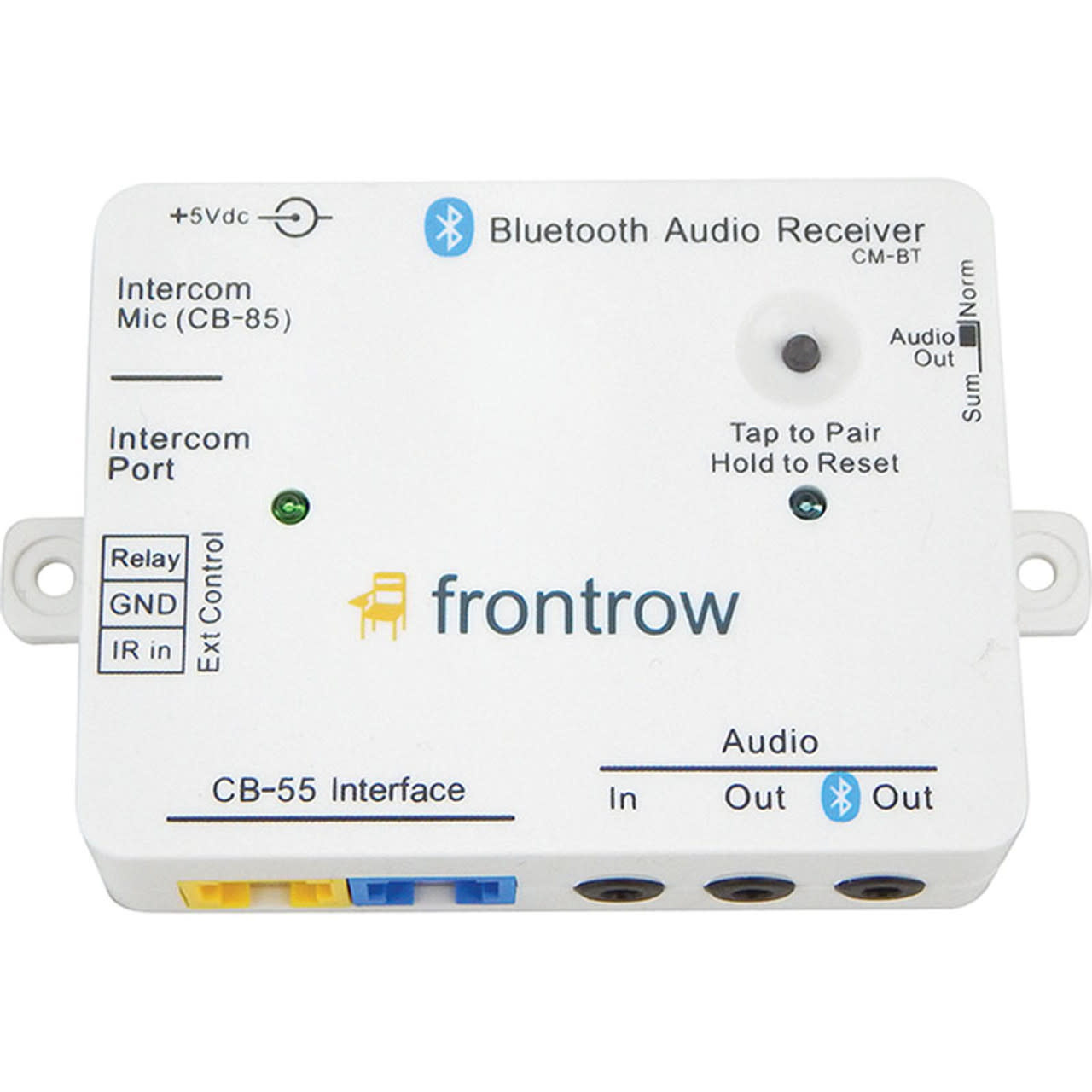 FrontRow CMBT Universal Bluetooth Retrofit Kit - Sight & Sound Fort Frances