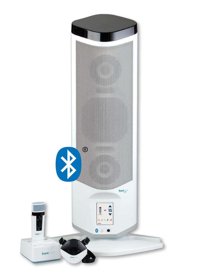 FrontRow Juno system, Teacher & Student, BT tower, pwr supply & cords ...