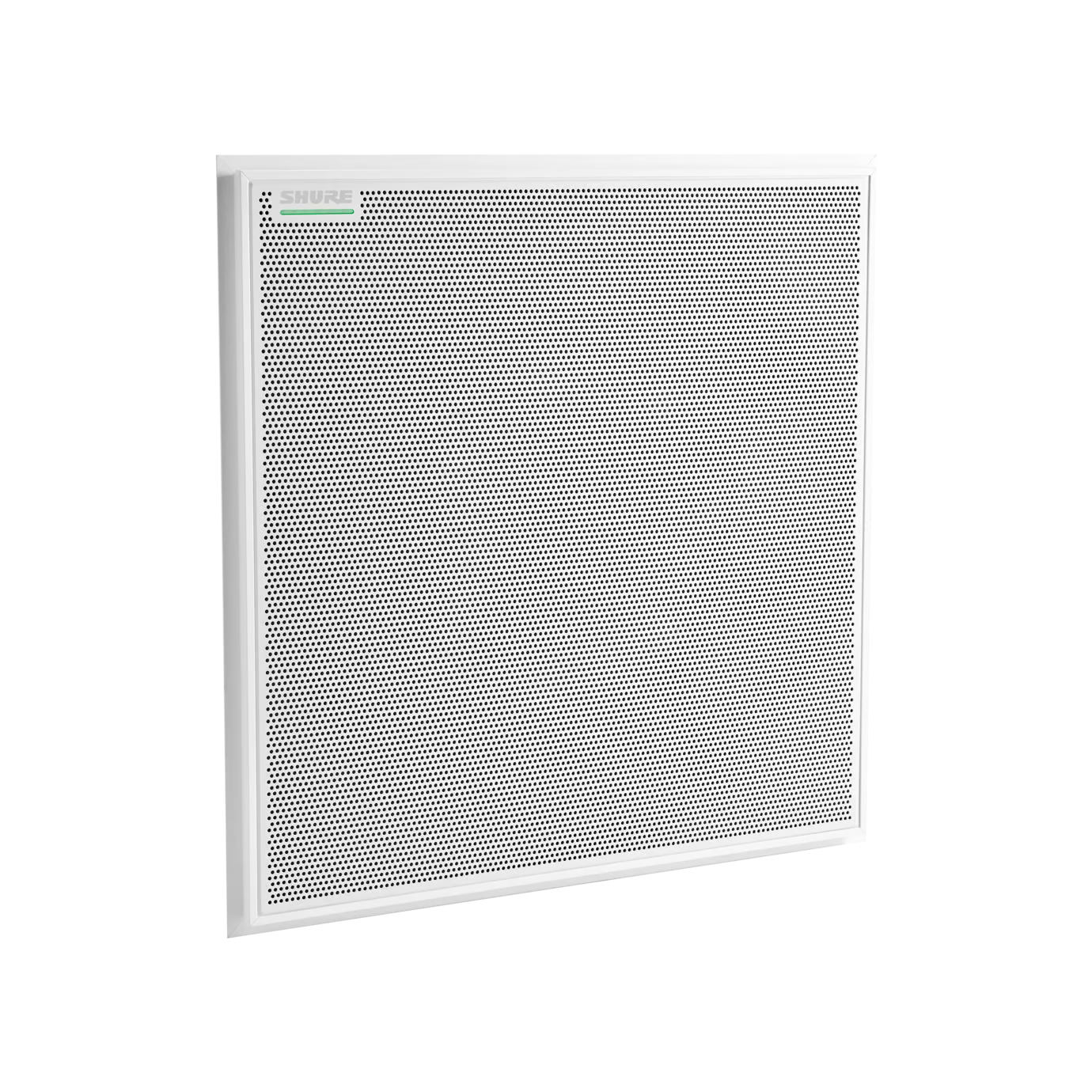 Shure POE+ Ceiling Array Microphone with Integrated Loudspeaker - Sight ...