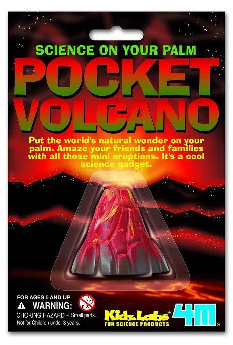 Pocket Volcano - Ingenium Boutique