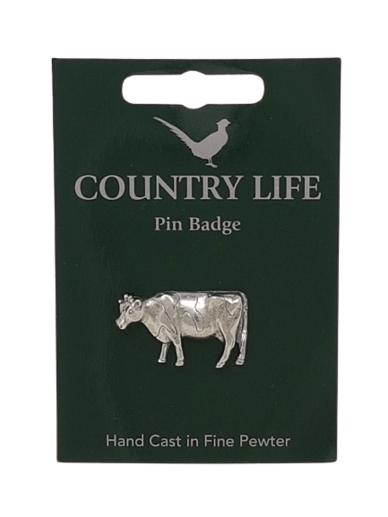 Cow Pin badge - Ingenium Boutique