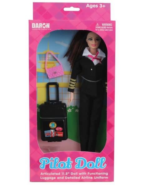 Pilot Doll - Ingenium Boutique