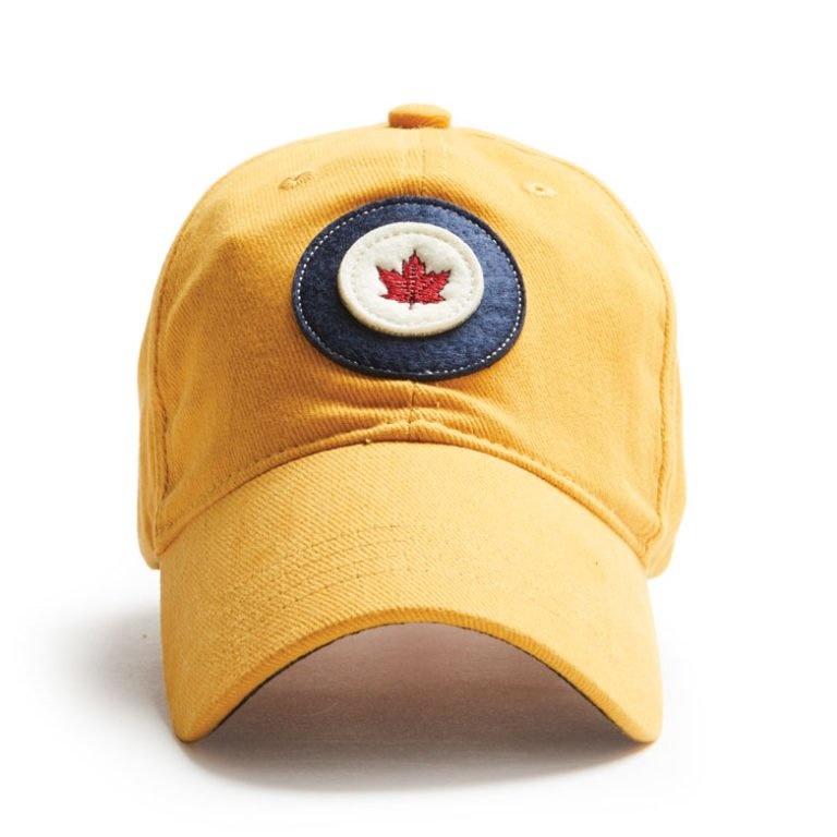 RCAf Roundel Cap - Ingenium Boutique