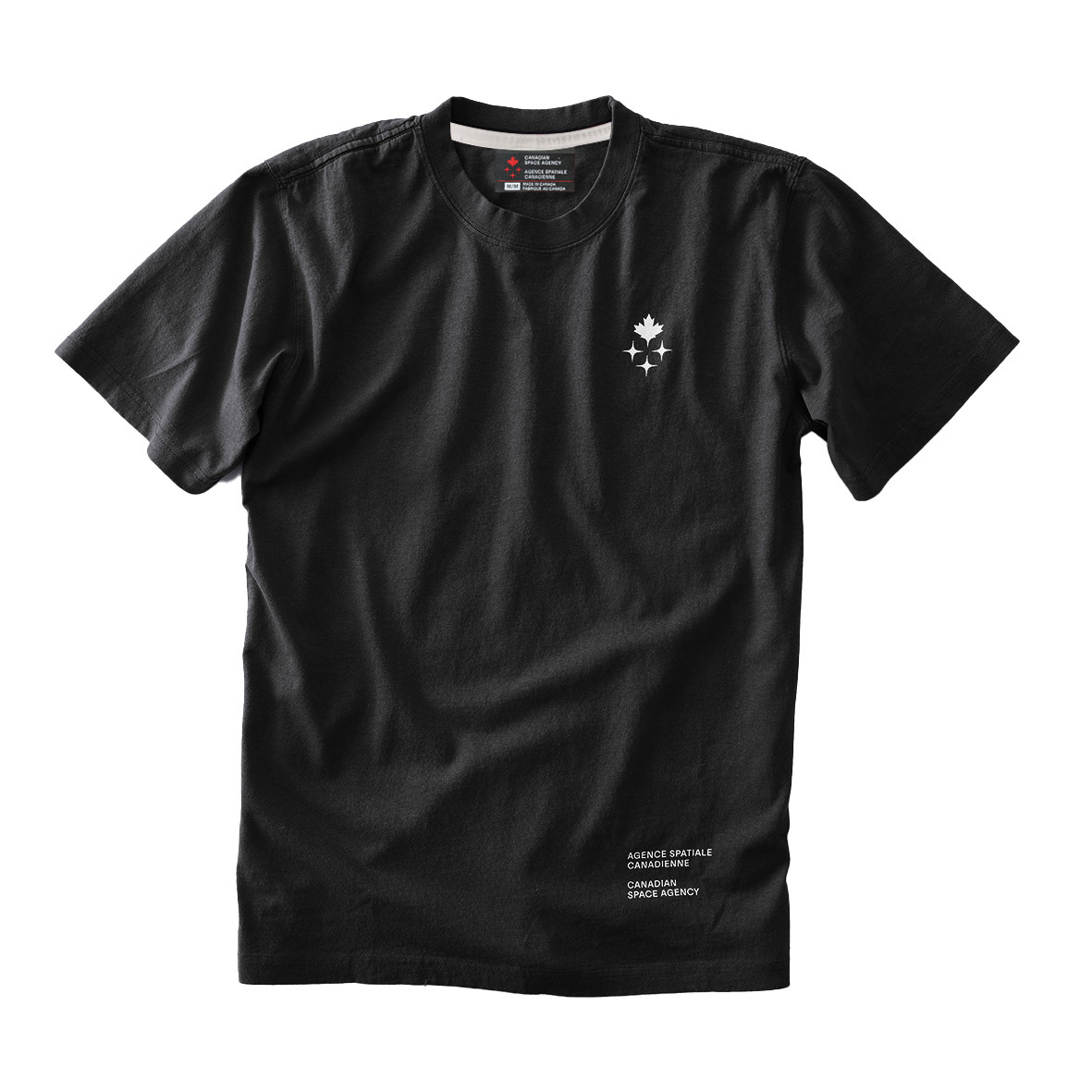 CSA Logo T-Shirt - Ingenium Boutique