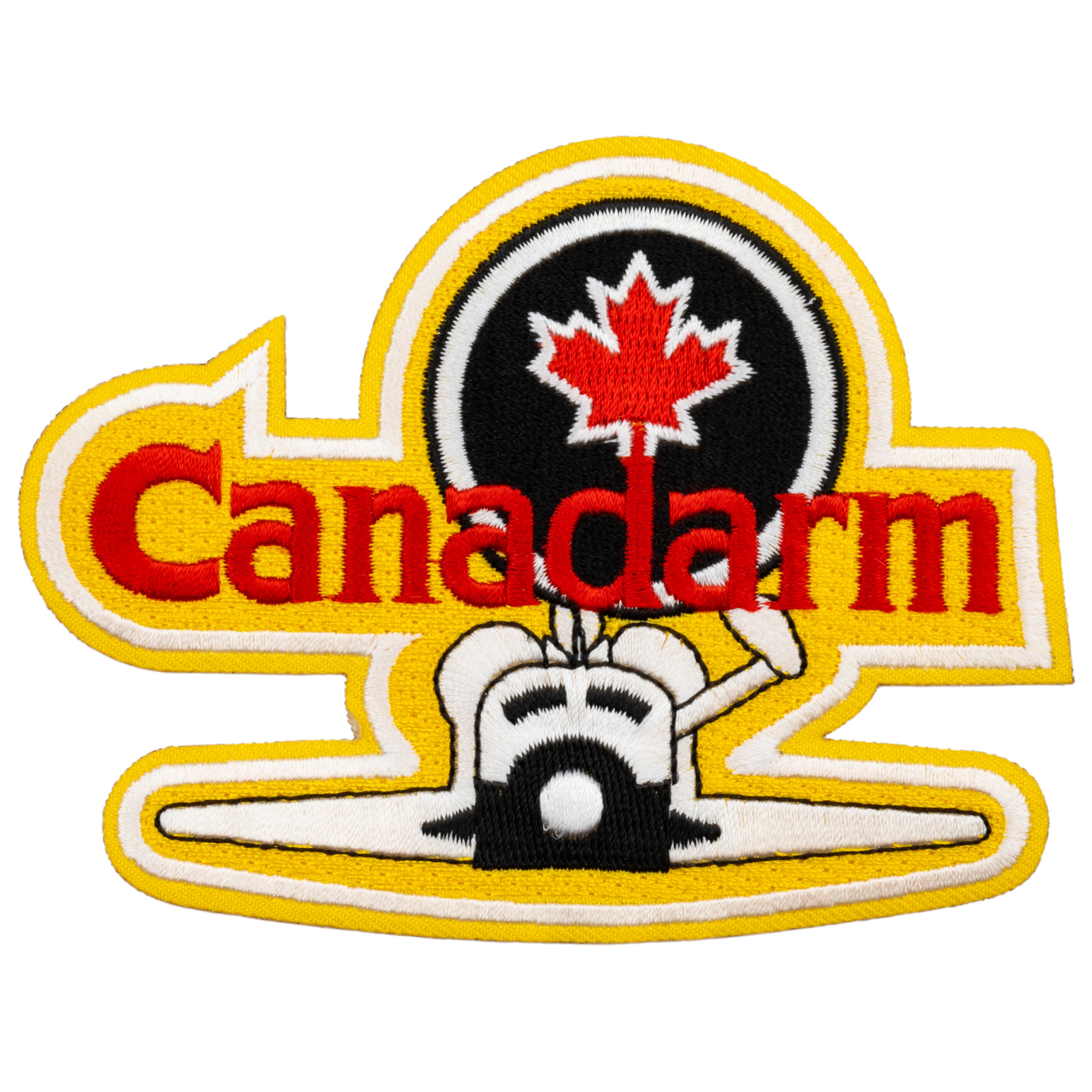 Canadarm Logo