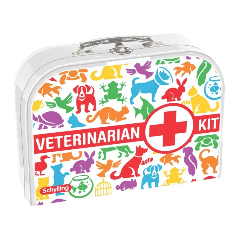 Veterinarian Kit - Ingenium Boutique