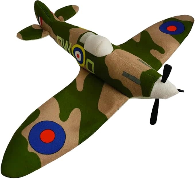 Plush Spitfire - Ingenium Boutique