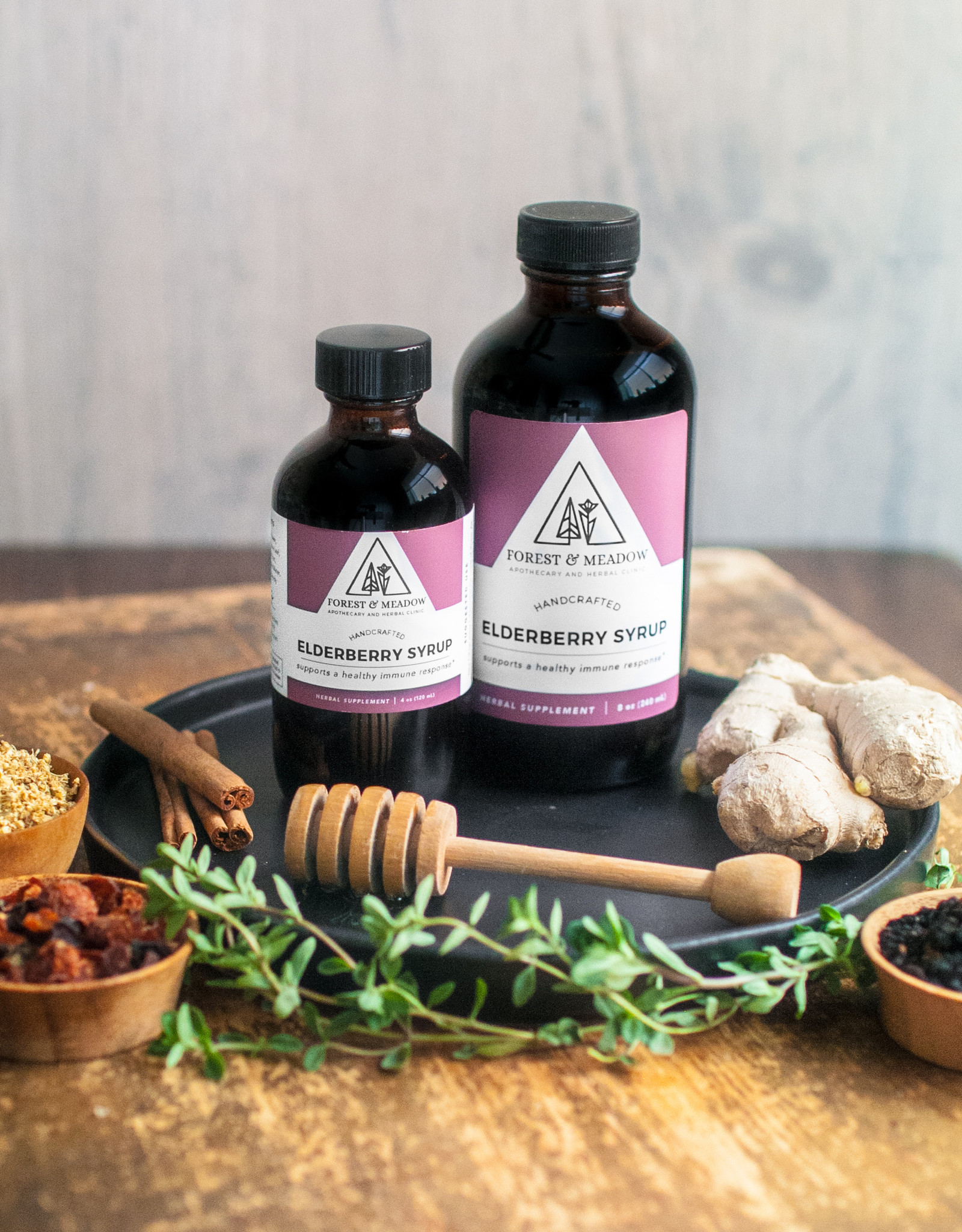 Elderberry Syrup