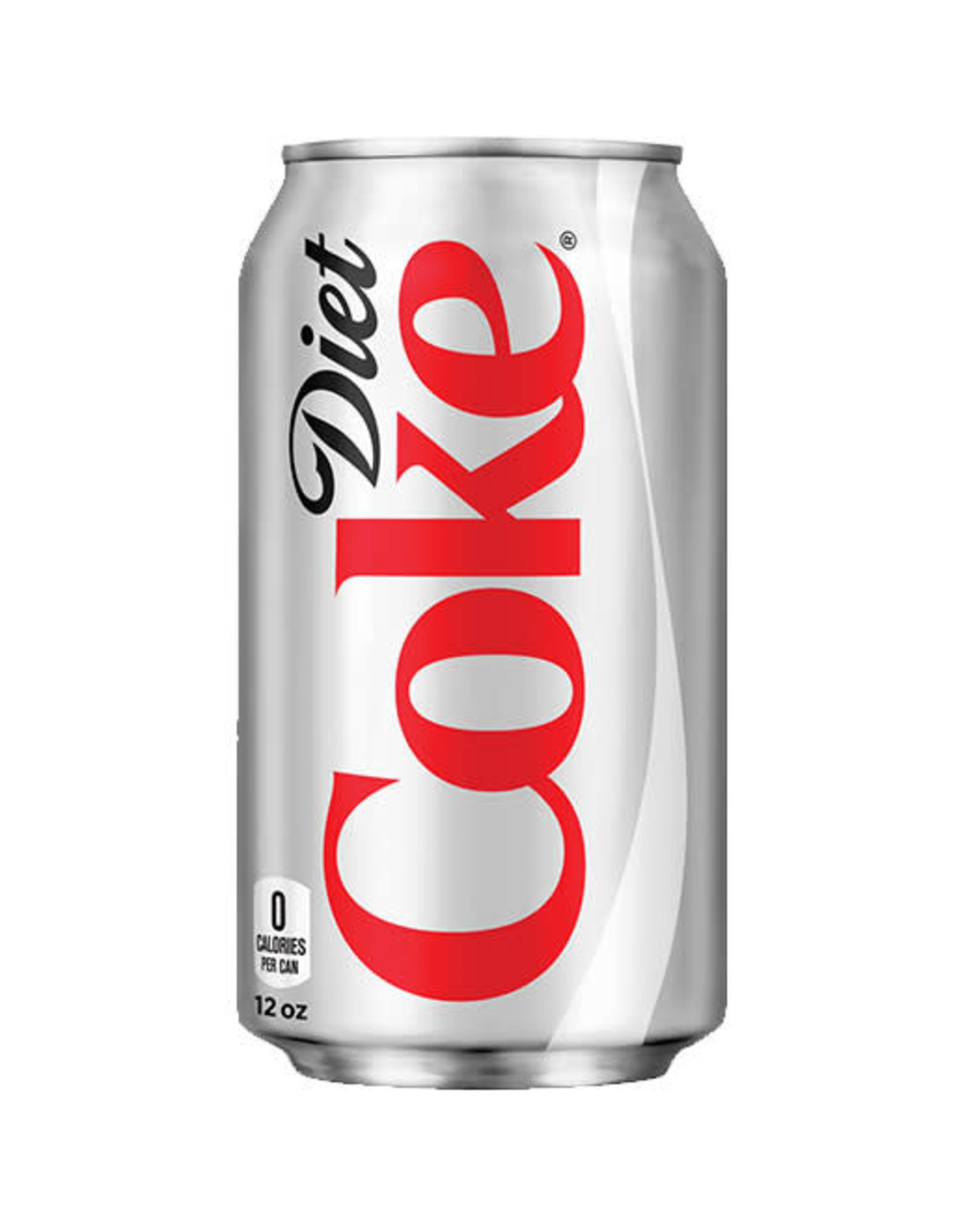 DIET COKE 12oz CAN Monticello Liquors DIET COKE 12oz CAN Monticello Liquors