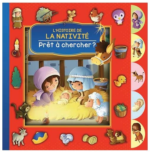 L'histoire de la nativité - Librairie Adventiste du Québec