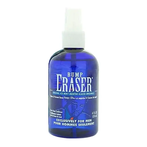 BUMP ERASER - ORIGINAL ICE MINT 120ML - Carolyn's Beauty Supply & Salon ...
